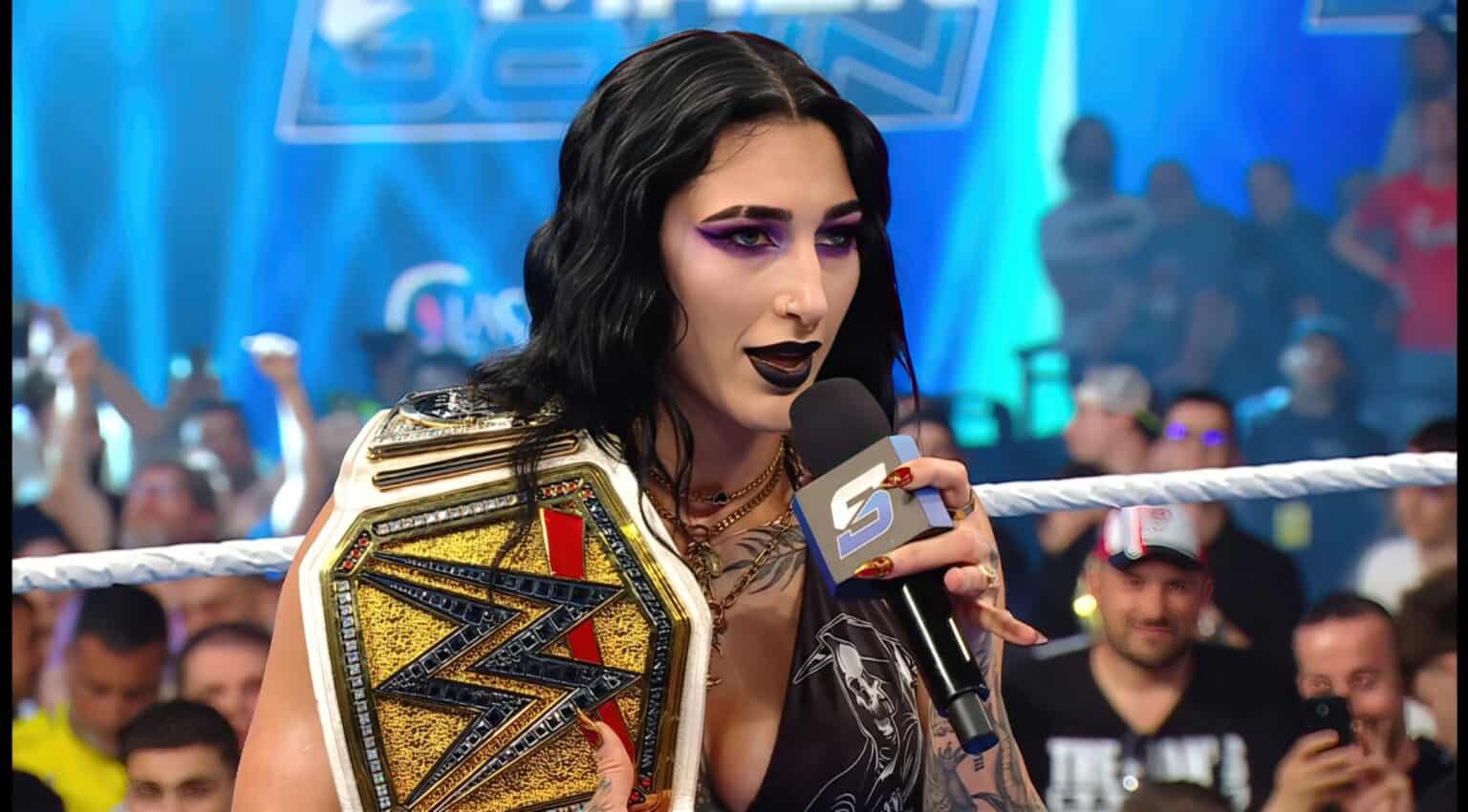 WWE Reportedly Shuffling Plans Around Rhea Ripley's Injury - Wrestling News