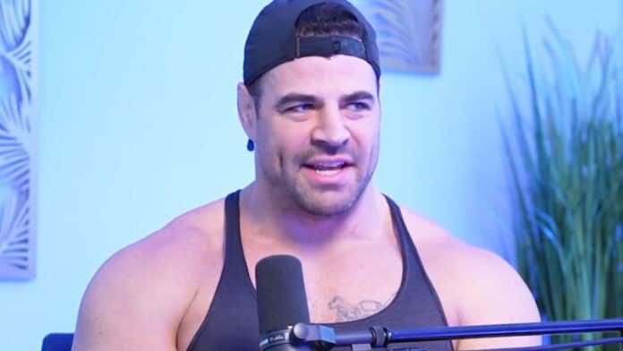 Rick Boogs Pitched A Legally Blind Character With Rec Specs - Wrestling ...