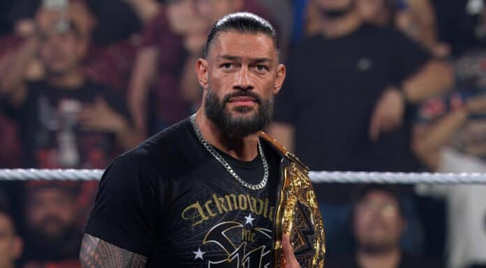 Roman Reigns Calls Out Two WWE Stars After Clash In Italy - Wrestling News