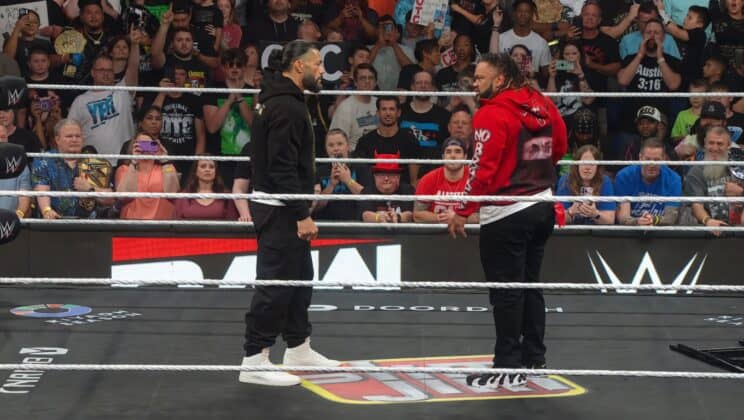 Roman Reigns Sends Final Pre-Clash In Italy Message To Jacob Fatu ...