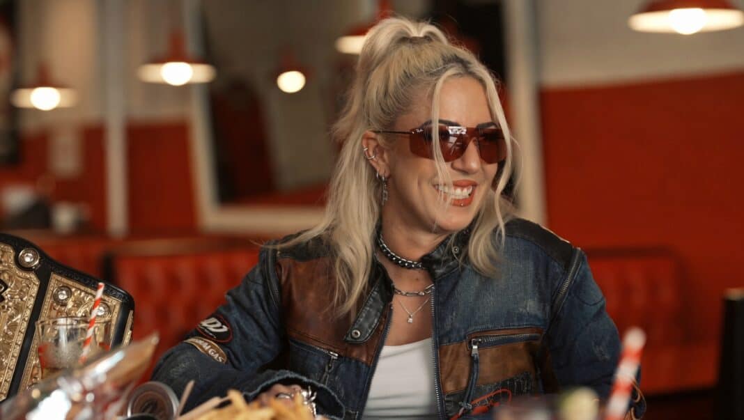 Thekla's Punk Band Is Called Death Row Groupies And She Wants To Tour ...