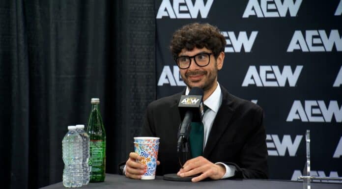 Tony Khan Names AEW's New Four Pillars - Wrestling News