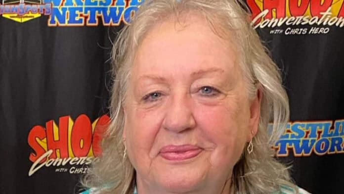 Former WWE Women's Tag Team Champion Judy Martin Hospitalized ...