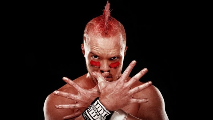 Amazing Red Confirmed To Return At TNA Slammiversary - Wrestling News