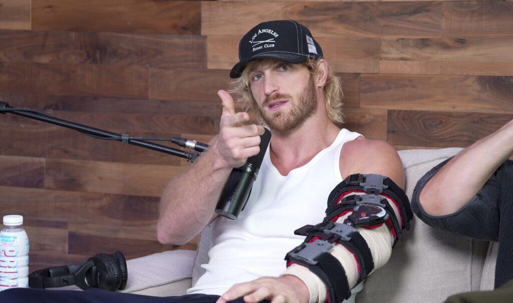 Logan Paul Admits He Owes CM Punk An Apology After Suffering Same ...
