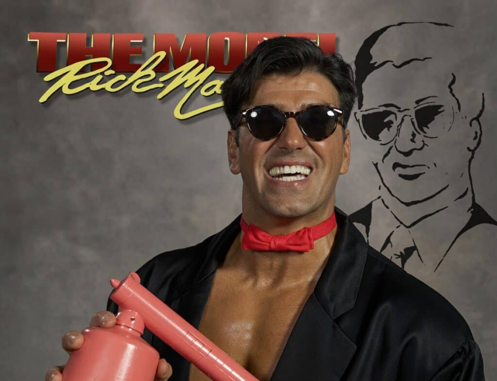 Rick Martel Says He Previously Turned Down A Call For The WWE Hall Of ...