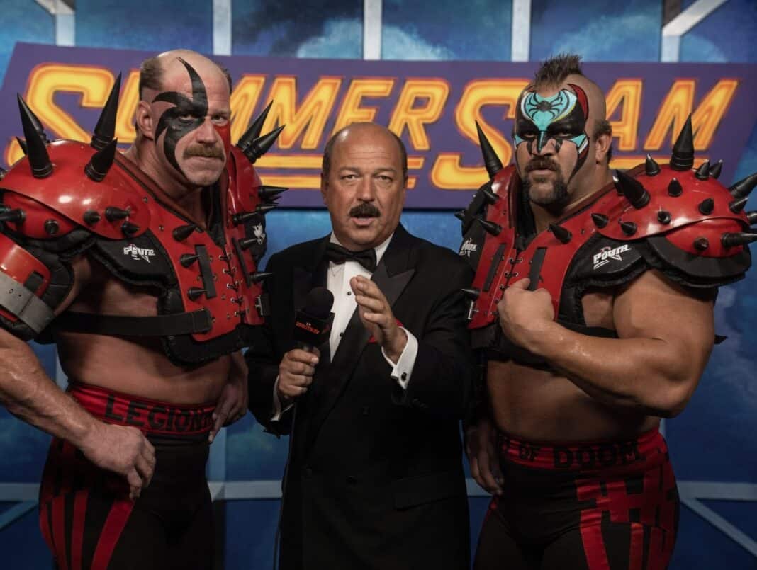 Road Warrior Hawk Was Clean And Sober In His Final Years Before His ...