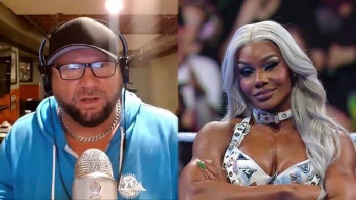 Bully Ray Defends Jade Cargill After WWE SmackDown Wig Malfunction ...